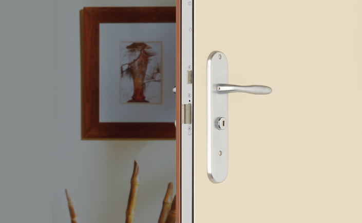 Porte blindée Fichet Paris Foxeo HIS - Demandez vite un devis GRATUIT